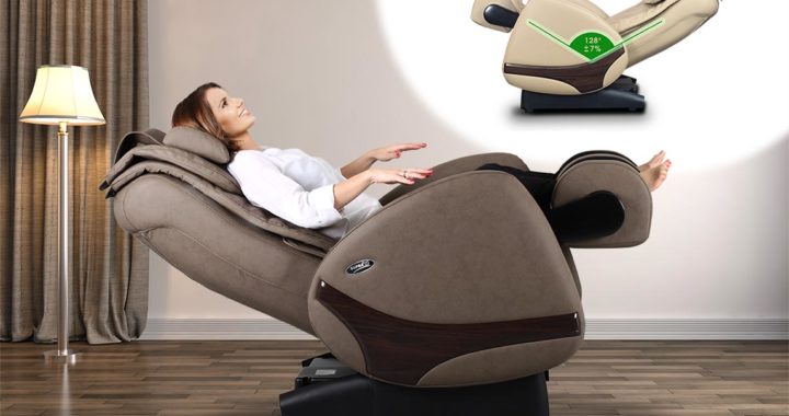 Allégez votre corps grâce au fauteuil massant | Instant Evasions